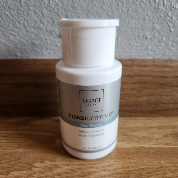 Obagi | Skincare | Nwt Obagi Clenziderm Md Pore Therapy Acne Treatment ...
